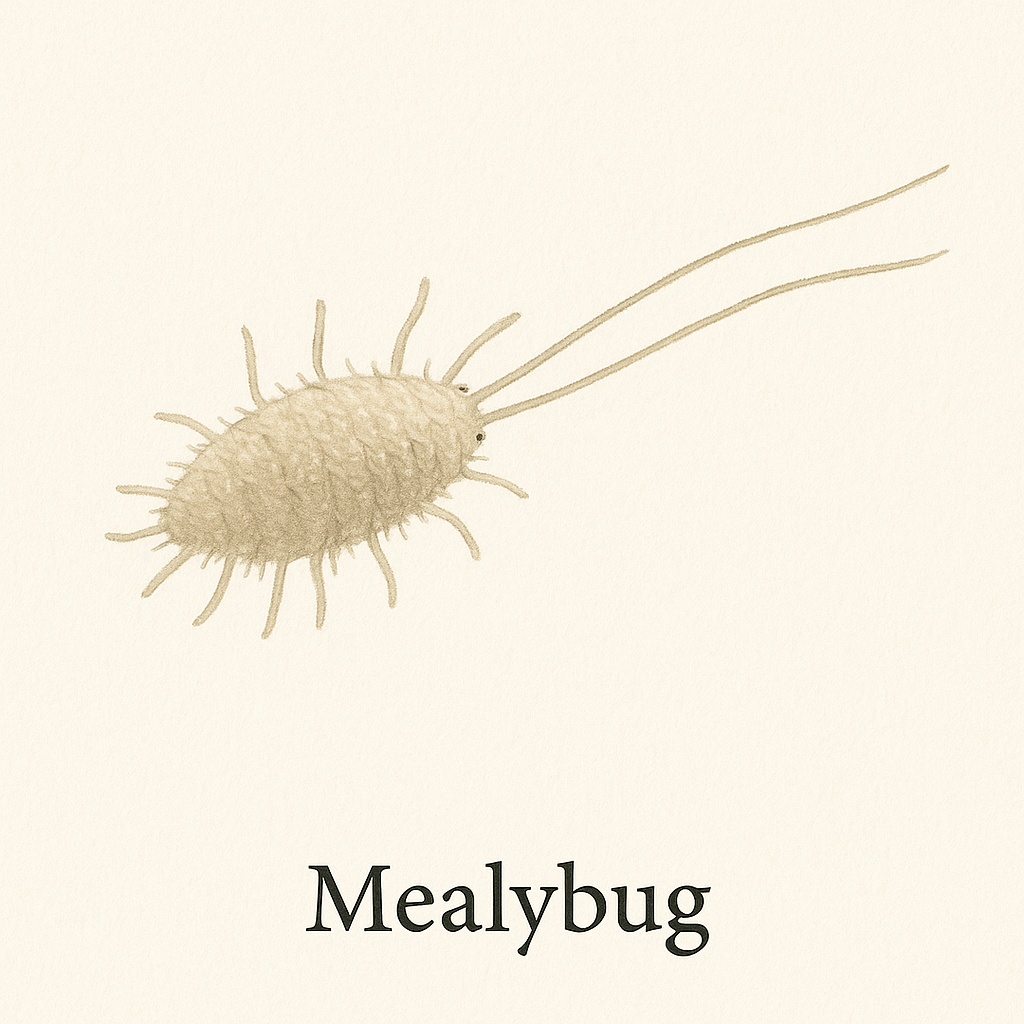 mealybugs uk